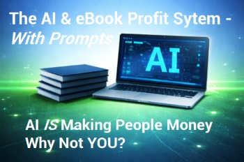 AI & eBook Profit System Collection #1